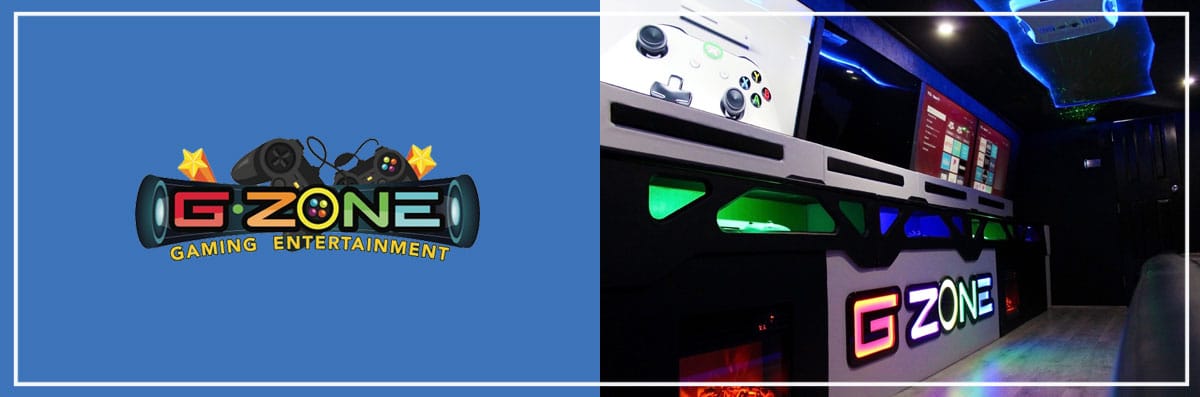 G-Zone Gaming Entertainment is a Video Game Rental Service in ...